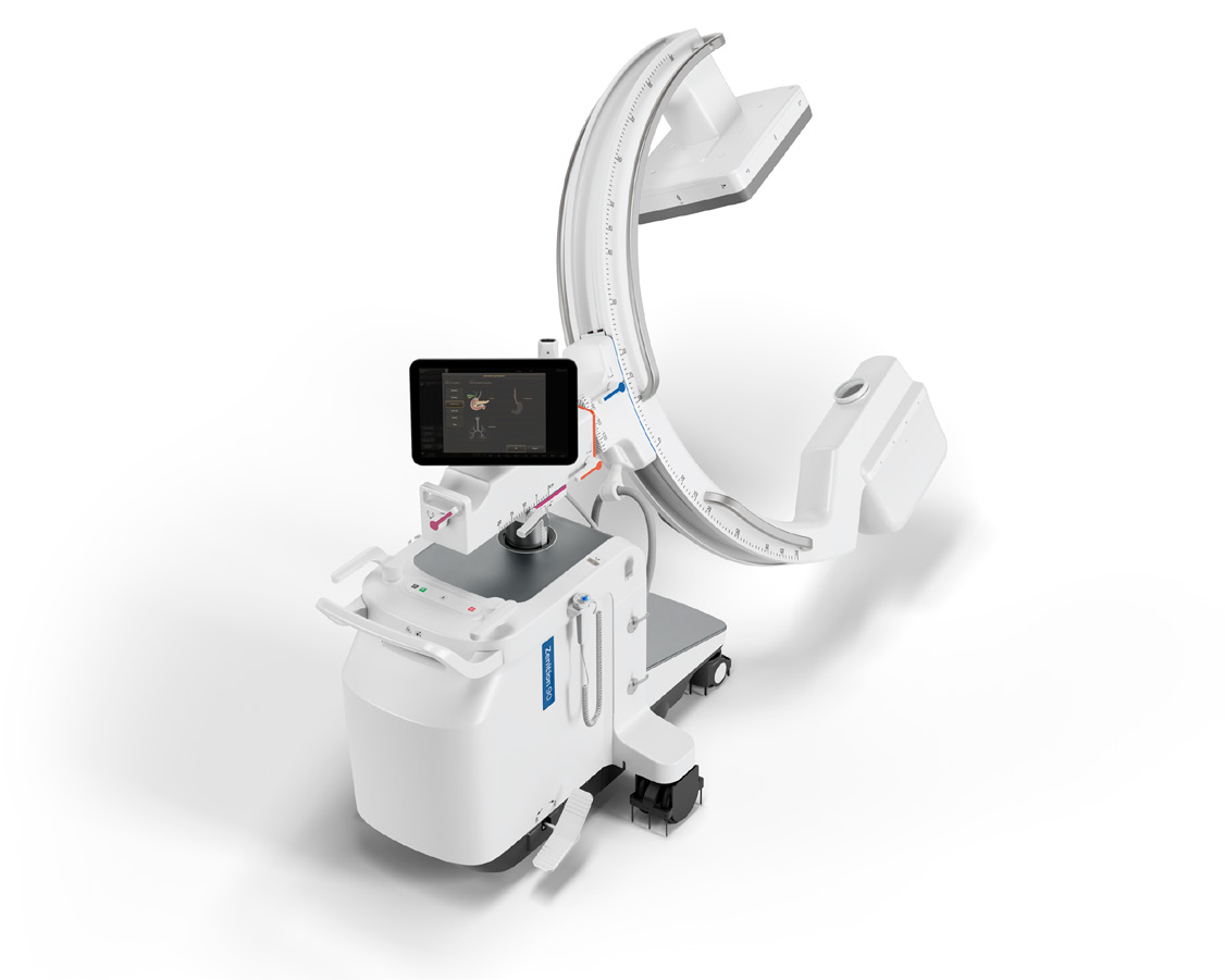 Systemy firmy Philips do prowadzenia zabiegów pod kontrolą obrazowania ...